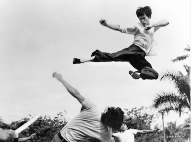 Moment of Bodybuilding Zen 169: Bruce Lee’s Electric Ecto Muscle - X ...