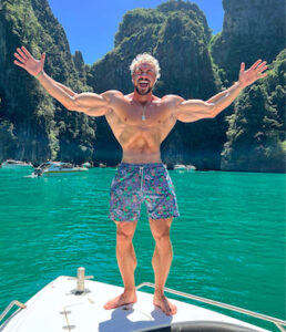 Dead Bodybuilder-Influencer at Age 30: WTF? - X-REP.COM