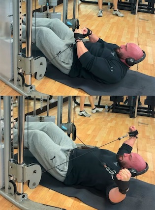 Ultimate Abbreviated Workout (inside) - X-REP.COM