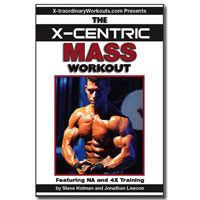 The X-centric Mass Workout - X-REP.COM